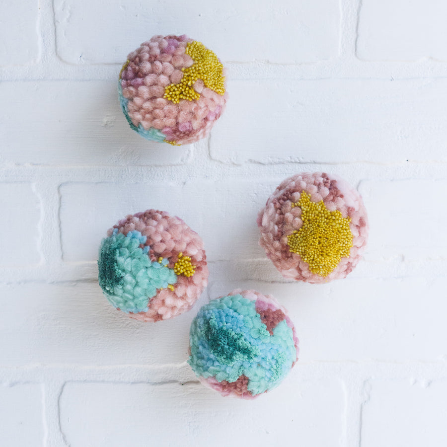 4 CUSTOM MINI PUFFS for EMMA – The Eddy Line Co.